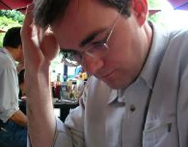 Barry Simmons | Pulitzer Center