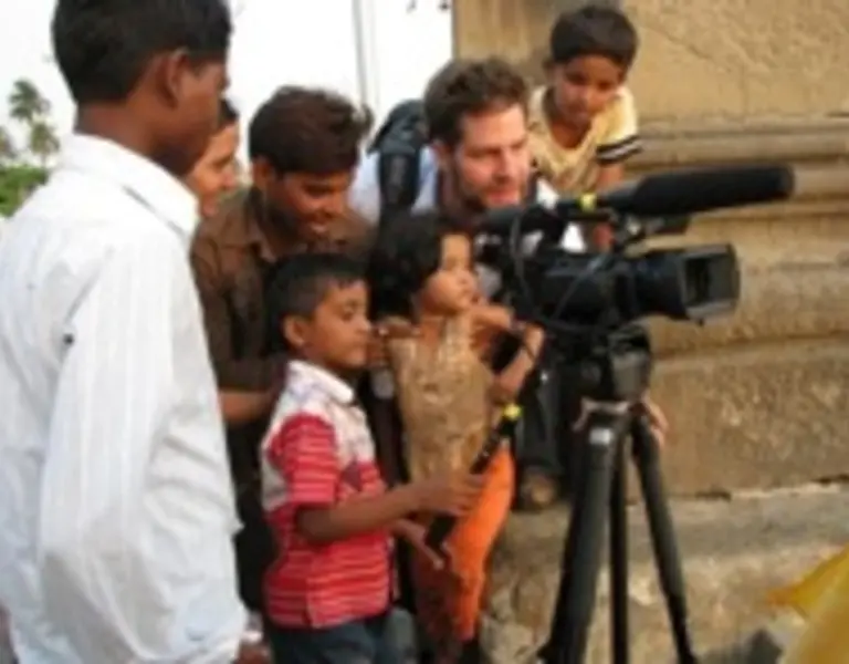 Christopher Booker | Pulitzer Center