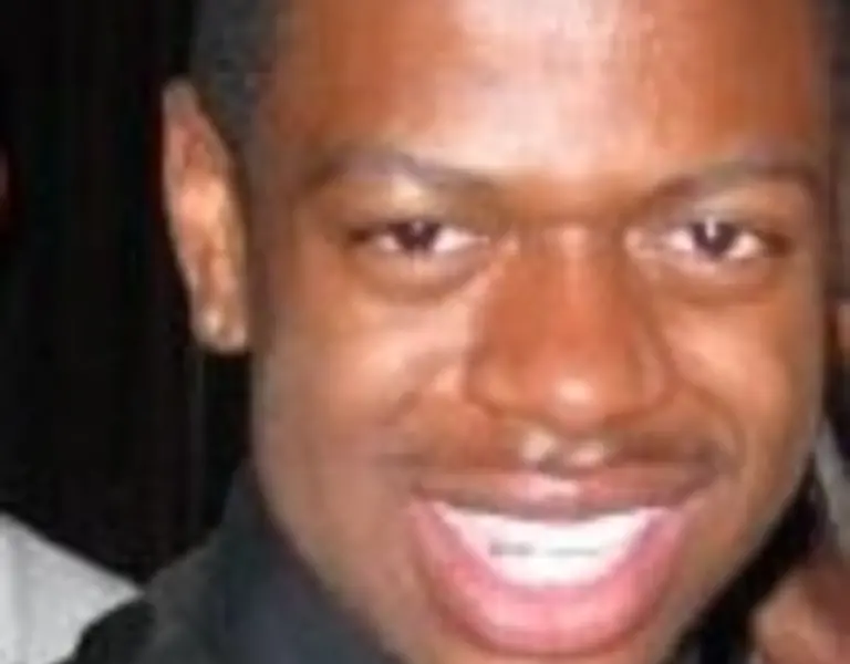 Donte Donald | Pulitzer Center