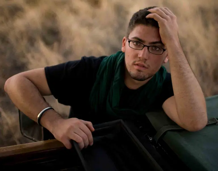 Dominic Nahr | Pulitzer Center