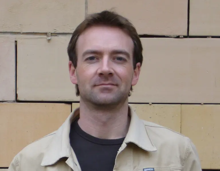 Tom Parfitt | Pulitzer Center