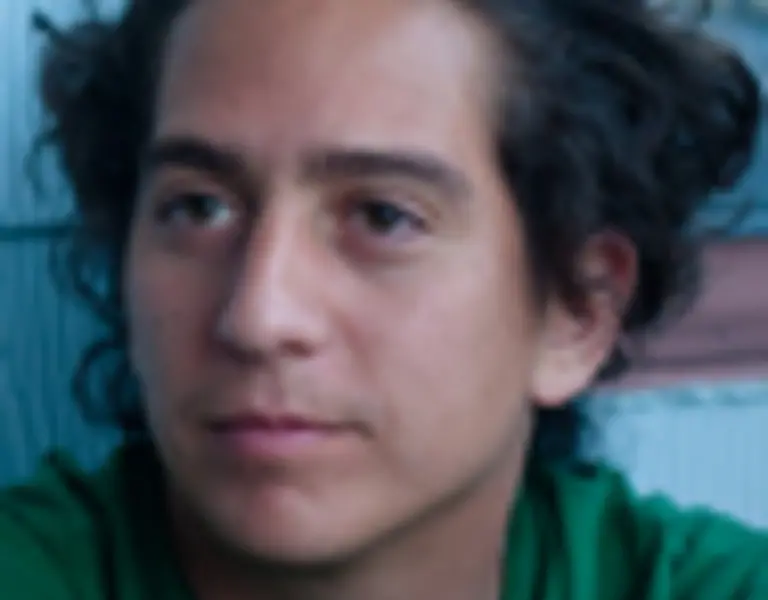 Daniel Alarcón | Pulitzer Center