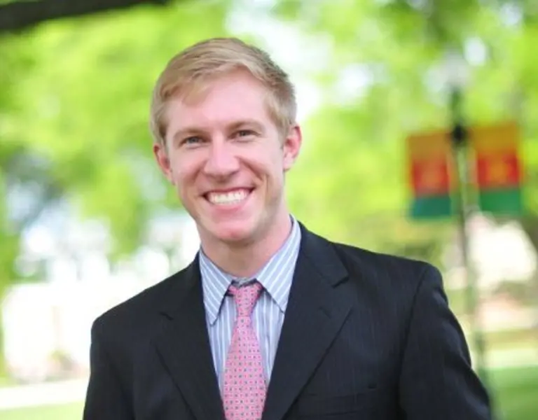 Andrew Faust | Pulitzer Center