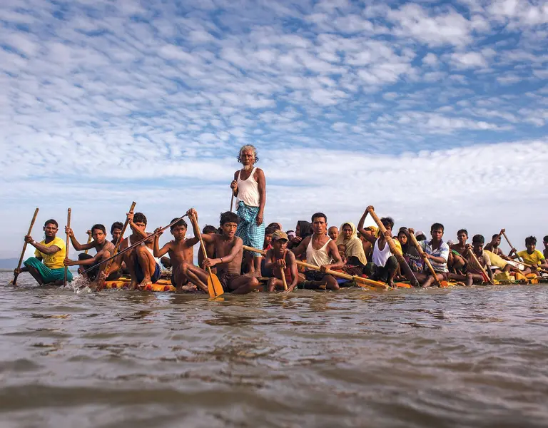 Meet the Journalist: Jason Motlagh | Pulitzer Center