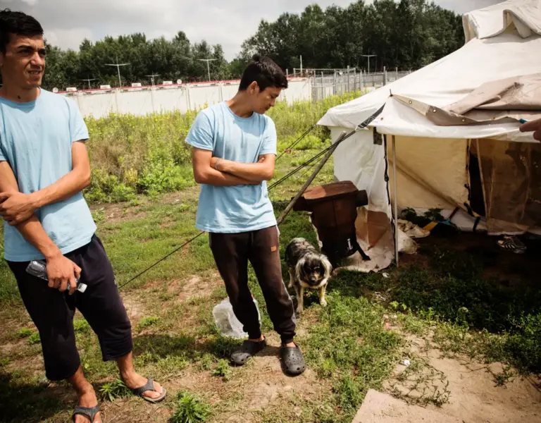 Meet the Journalist: Zack Beauchamp | Pulitzer Center