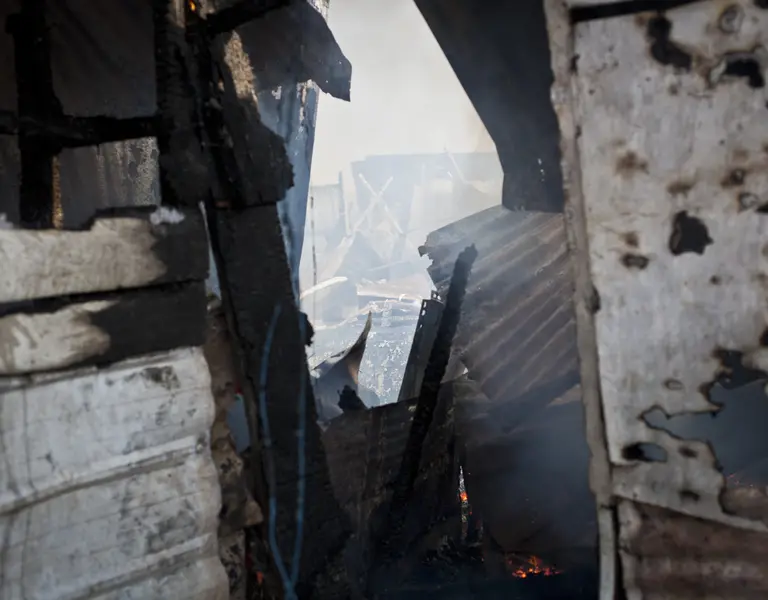 Equatorial Guinea: A House Fire in New Billing | Pulitzer Center