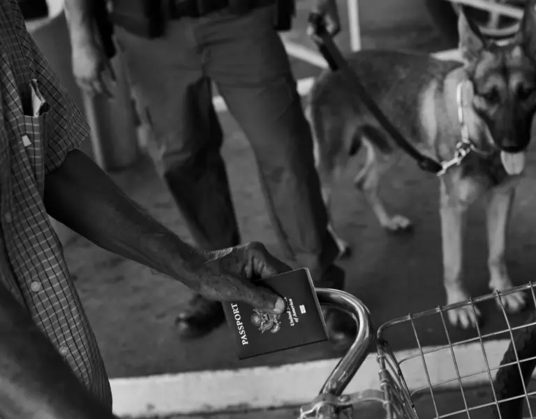 The U.S. Border and Customs Patrol in Laredo, Texas | Pulitzer Center