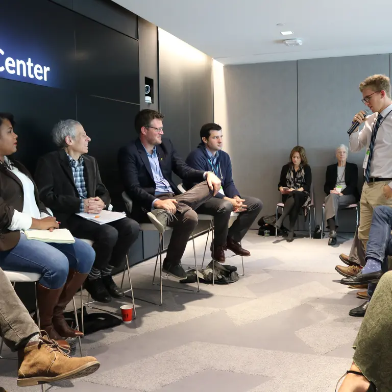 Pulitzer Center Campus Consortium | Pulitzer Center