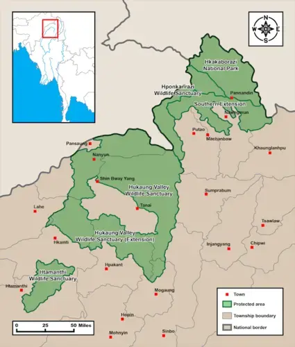 The Many-Sided Fight Over Northern Kachin’s Forests | Pulitzer Center