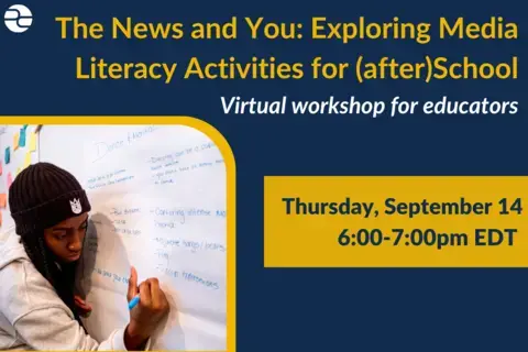 Media Literacy Activities | Pulitzer Center