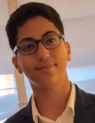 Hassan Alazzeh, First Place Winner, Local Letters for Global Change ...