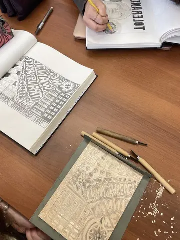 Amplifying Underreported Stories Through Printmaking