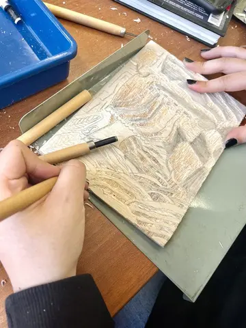 Amplifying Underreported Stories Through Printmaking