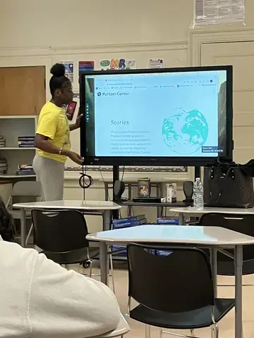 Using Underreported Stories to Report on Local Issues