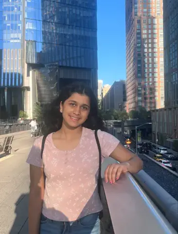 Roshna Harish, Finalist, Local Letters for Global Change | Pulitzer Center