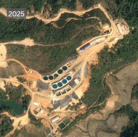 In Myanmar, Illicit Rare-Earth Mining Is Taking a Heavy Toll | Pulitzer ...