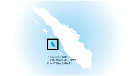 The Village in the Middle of the Siberut Forest | Pulitzer Center