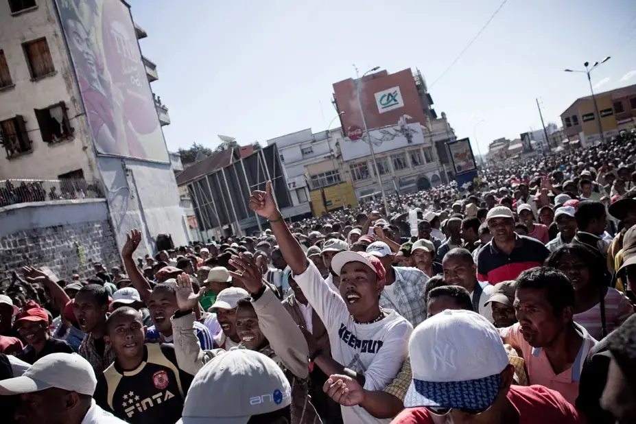 Madagascar's Crisis in Pictures | Pulitzer Center
