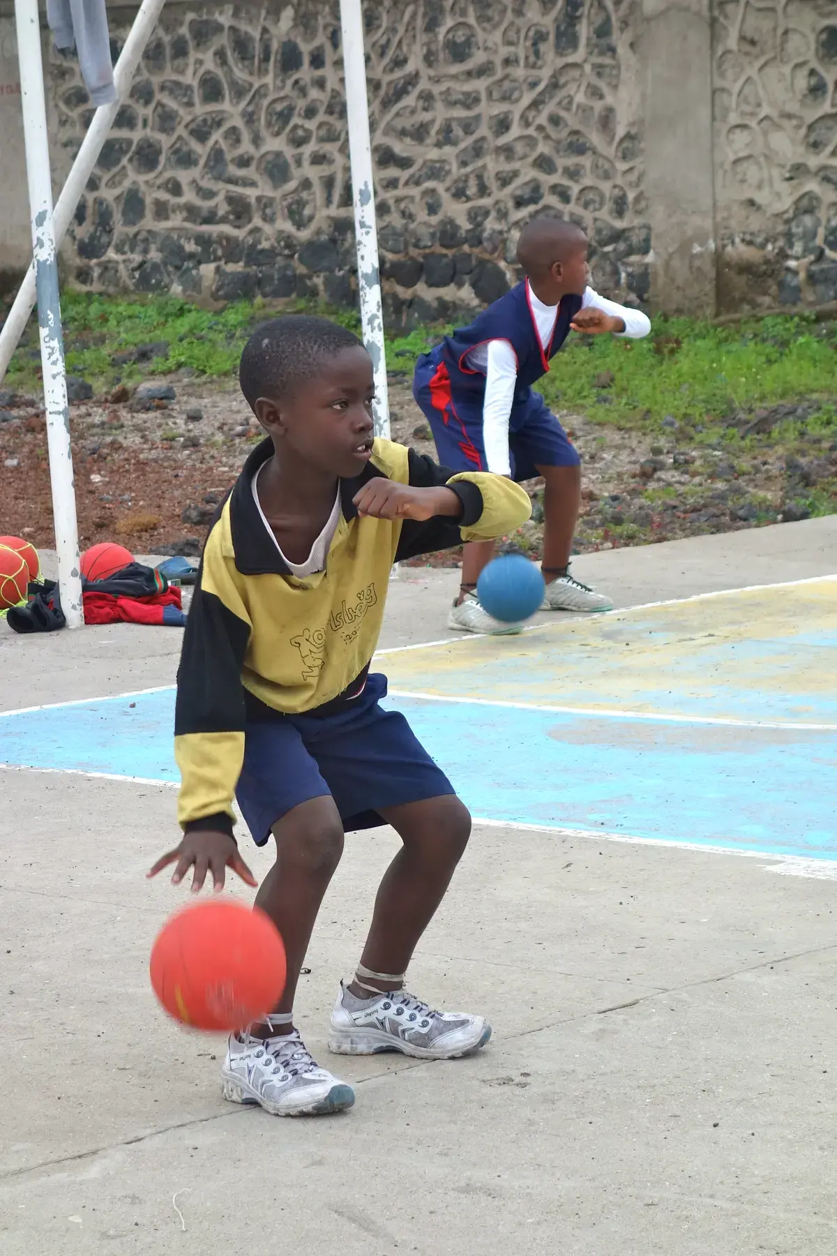 Youth Basketball Is Transforming Lives in Africa | Pulitzer Center