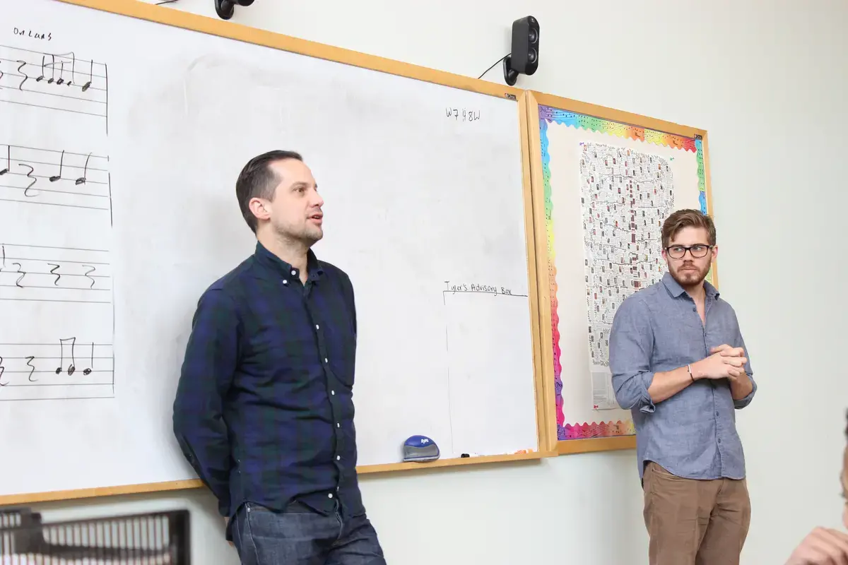 "It's not black and white, not easy like that" | Pulitzer Center