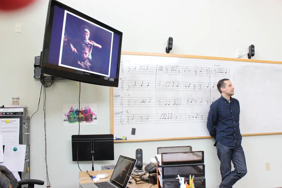 "It's not black and white, not easy like that" | Pulitzer Center