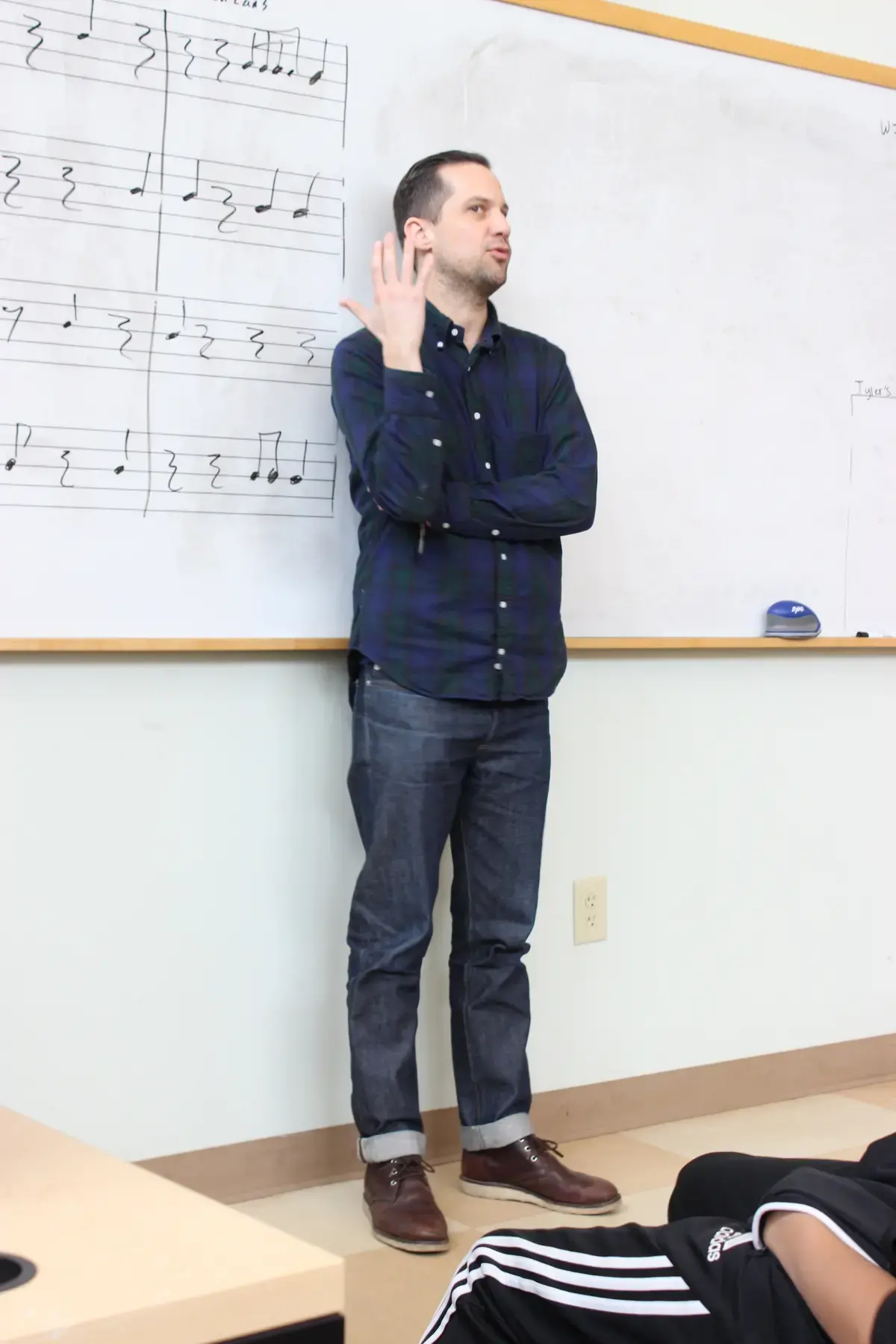 "It's not black and white, not easy like that" | Pulitzer Center