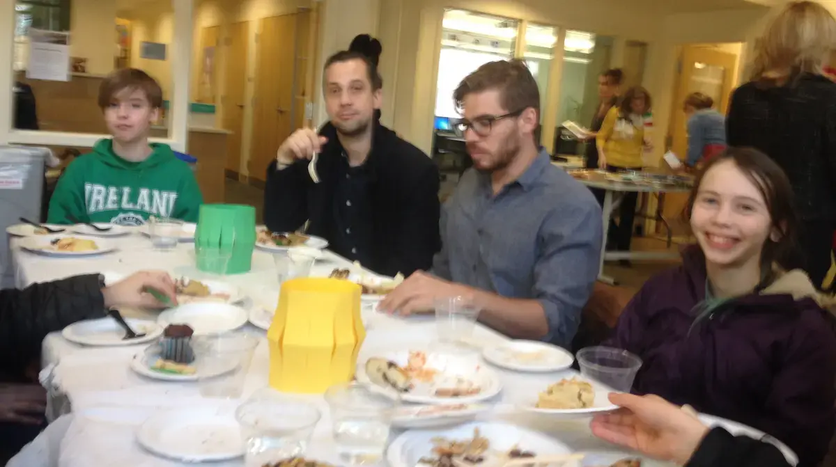 "It's not black and white, not easy like that" | Pulitzer Center