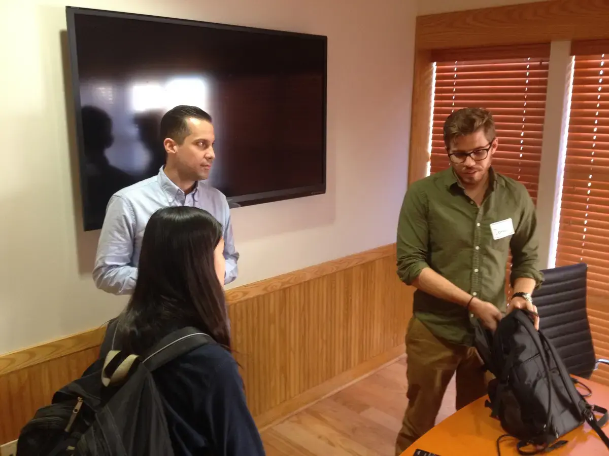 "It's not black and white, not easy like that" | Pulitzer Center