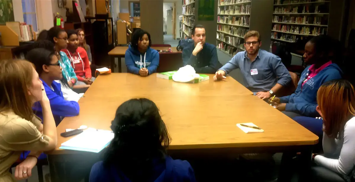 "It's not black and white, not easy like that" | Pulitzer Center