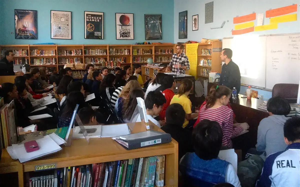 "It's not black and white, not easy like that" | Pulitzer Center