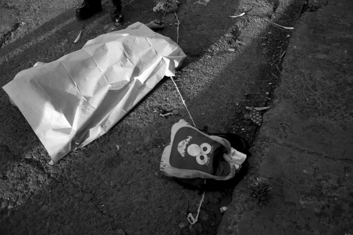 Guatemala: Meeting Michael | Pulitzer Center