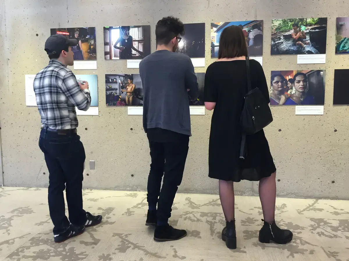 LGBTQ Conference at Harvard Highlights | Pulitzer Center