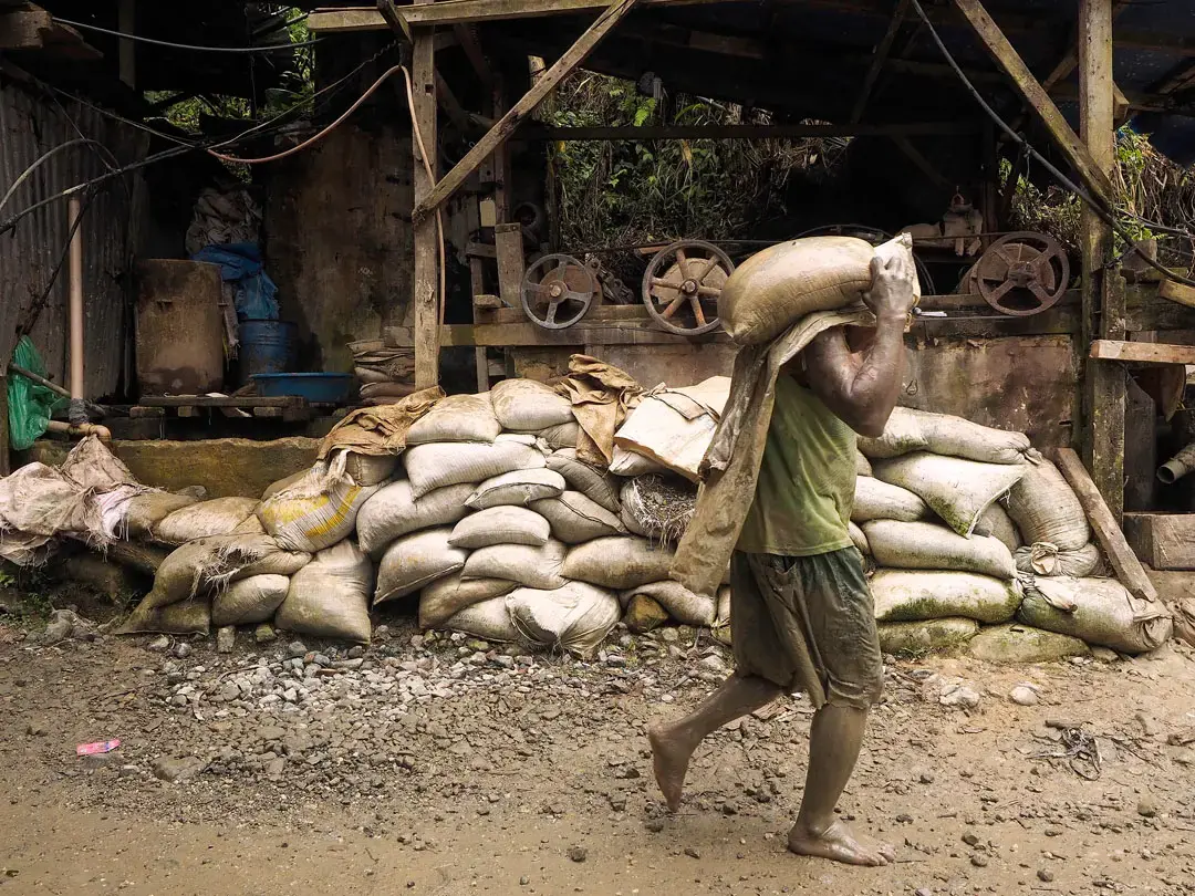 Mount Diwata: The Legacy of Mercury in a Poisoned Community | Pulitzer ...
