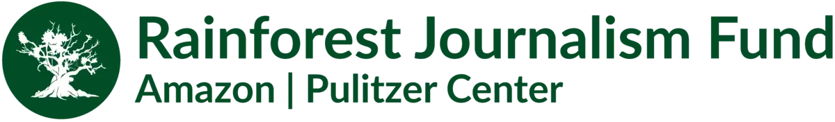 RJF Logos | Pulitzer Center