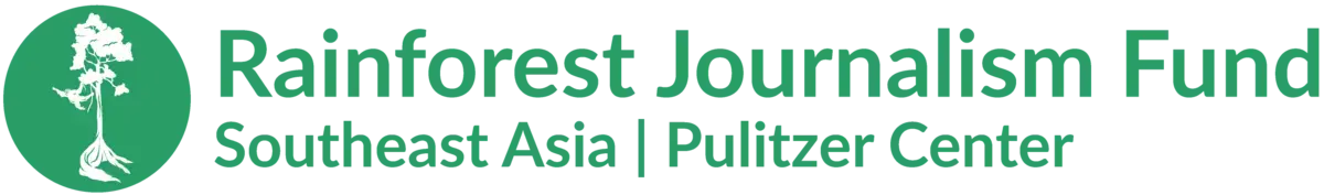 RJF Logos | Pulitzer Center