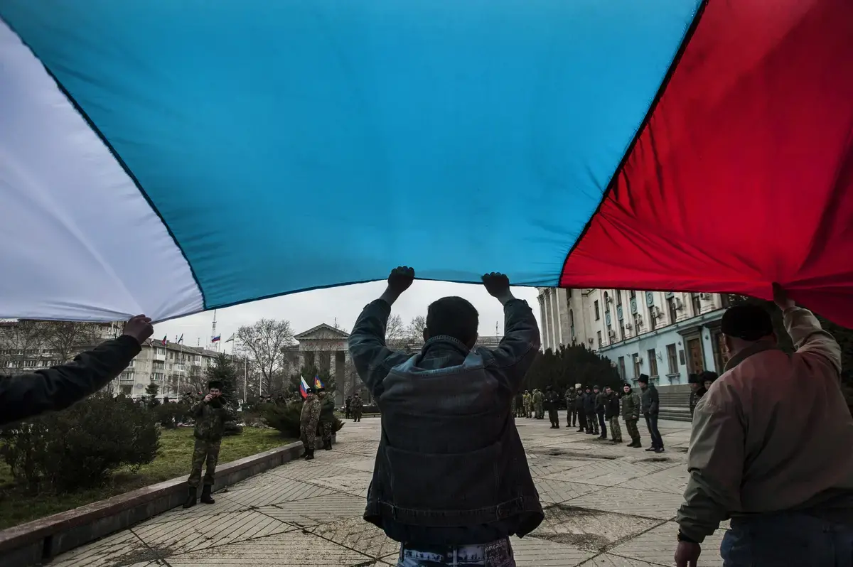 Crimea: Ukraine Undone | Pulitzer Center