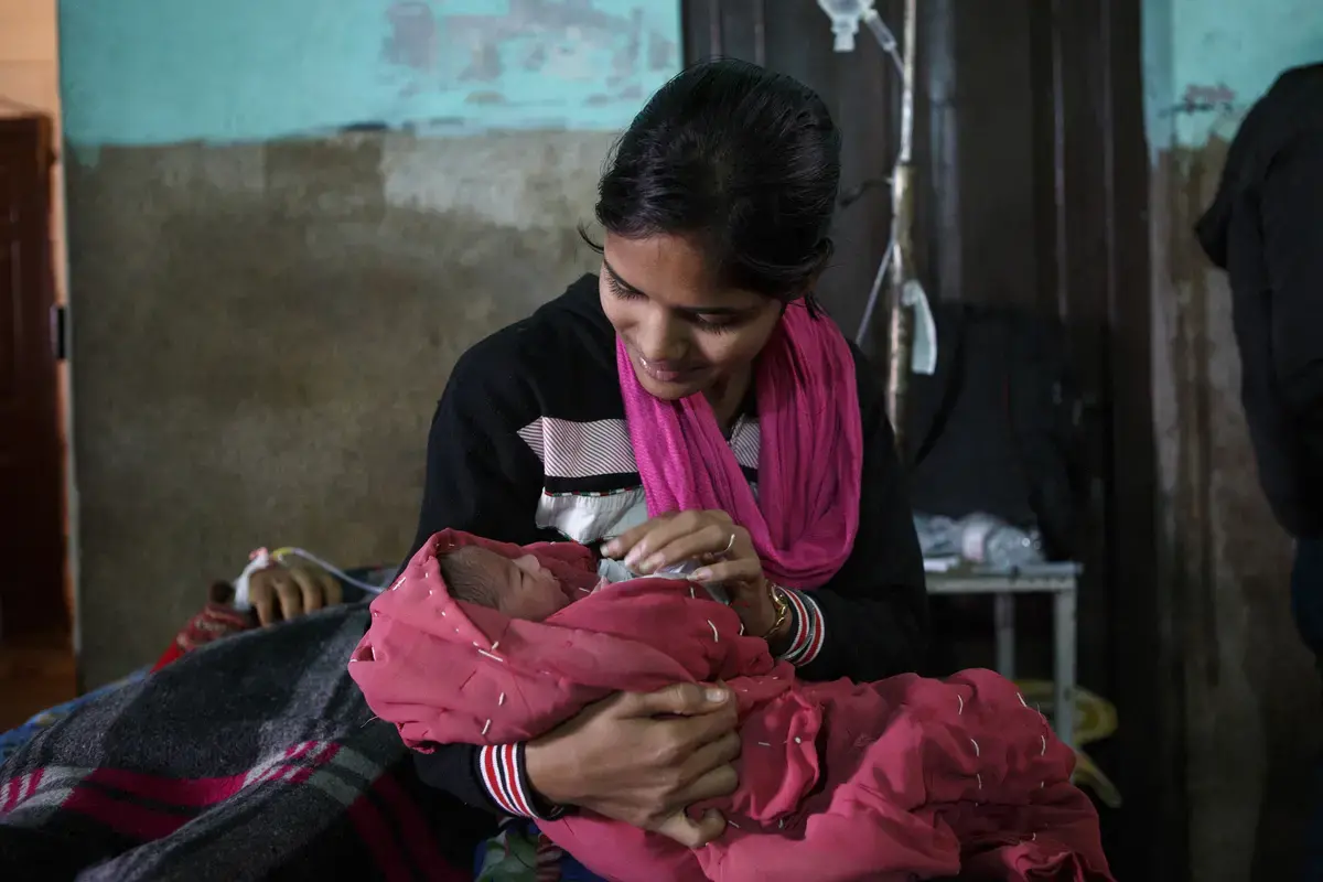 Family Planning In India A Photo Portrait Pulitzer Center