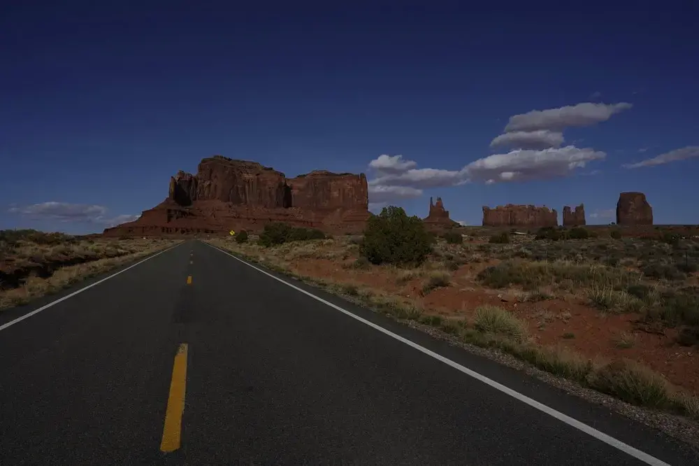 'The Grief Is so Unbearable': Virus Takes Toll on Navajo | Pulitzer Center