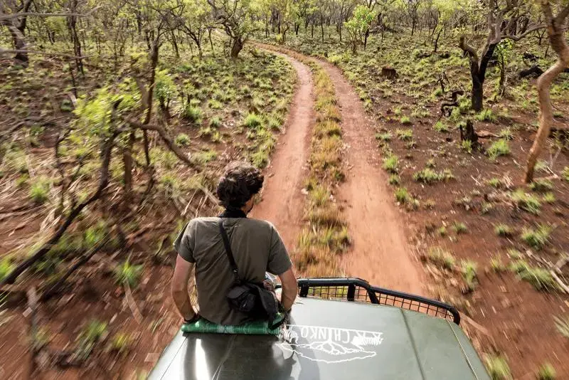 Central African Republic: The Fight for Chinko | Pulitzer Center