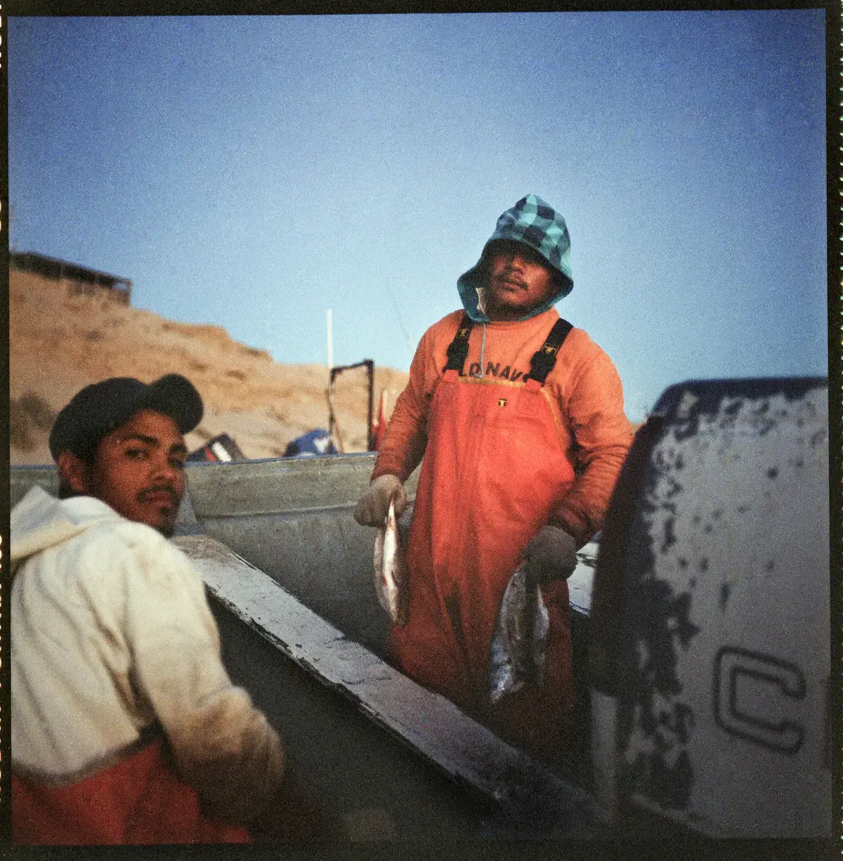 Mexico: The Fishermen and the Sea | Pulitzer Center