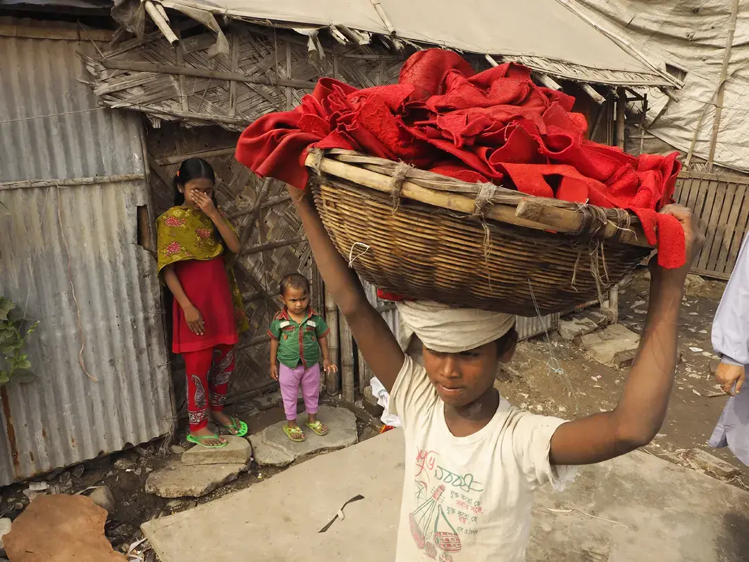 Bangladesh: Toxic Tanneries | Pulitzer Center