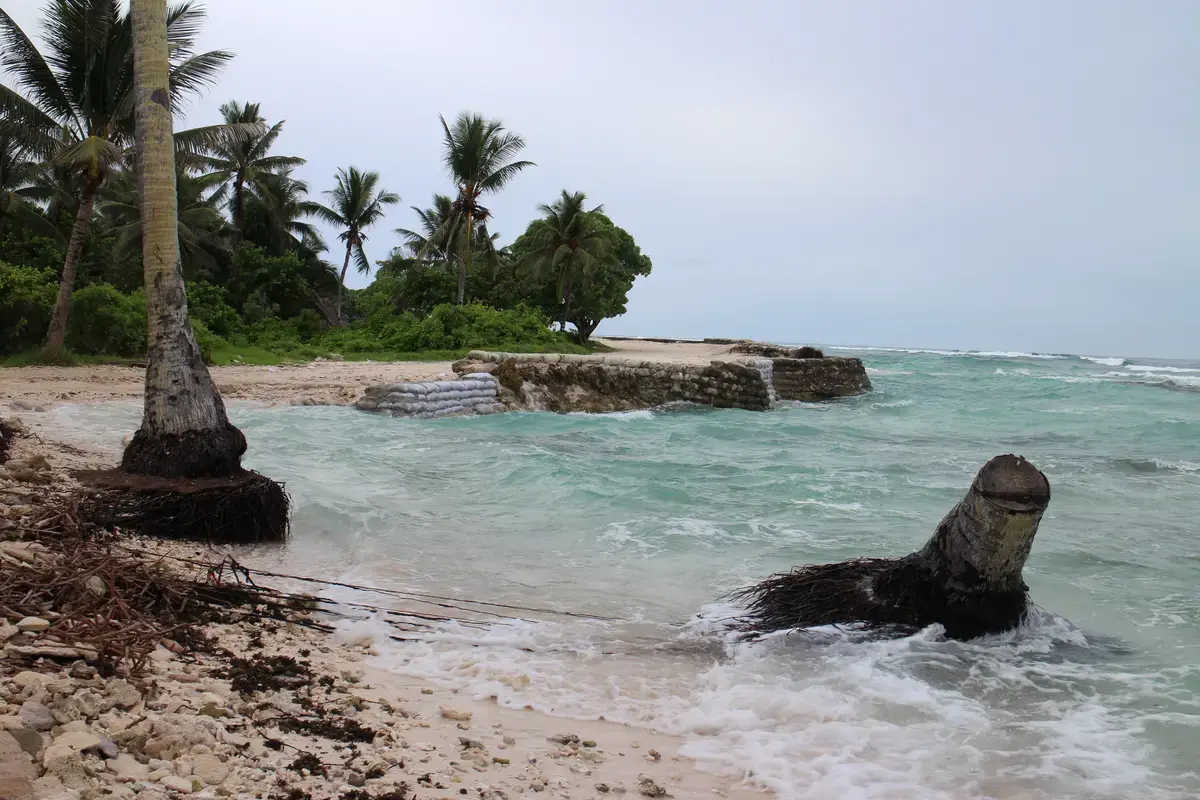 Kiribati: Community Development Builds Resistance to Climate Change ...