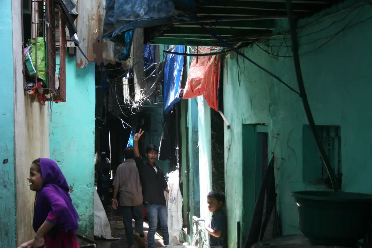 The Intersection of Poverty and Disability in India | Pulitzer Center