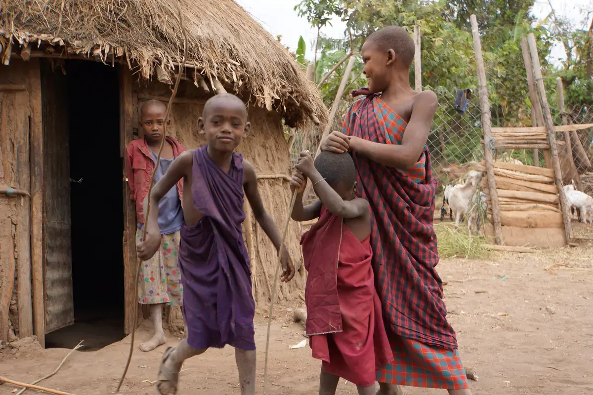 Tanzania: Droughts in Engaruka Cause Hunger | Pulitzer Center