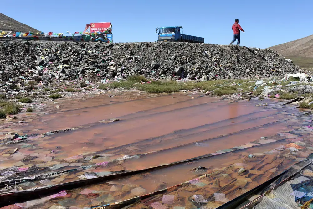 China's Three Rivers, Asia's Threatened Headwaters | Pulitzer Center