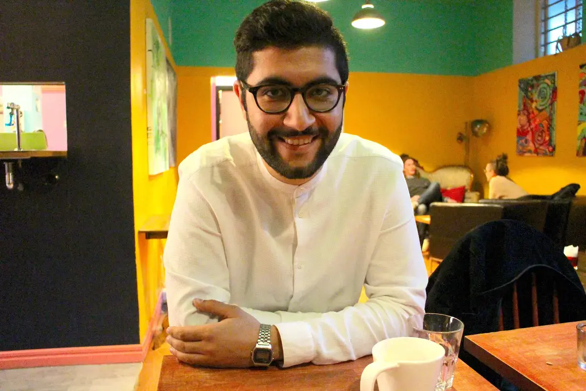 Voices and Faces from the "Other Muslim Fringe" | Pulitzer Center