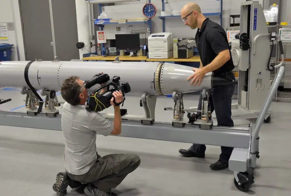 What an $8B Nuclear Bomb Upgrade Looks Like | Pulitzer Center