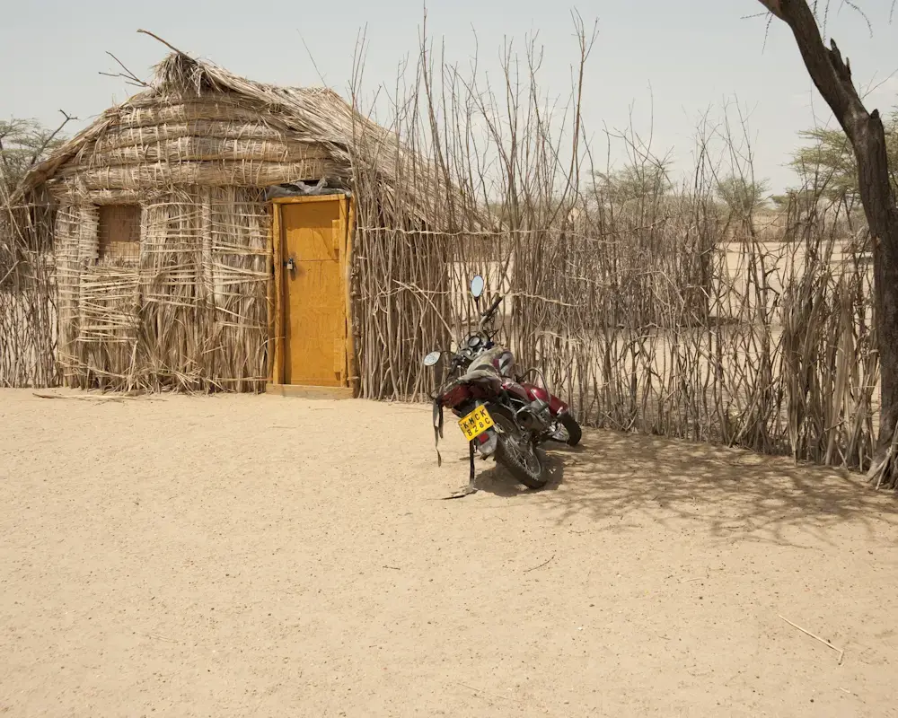 Kenya: The Landscape of Turkana County | Pulitzer Center