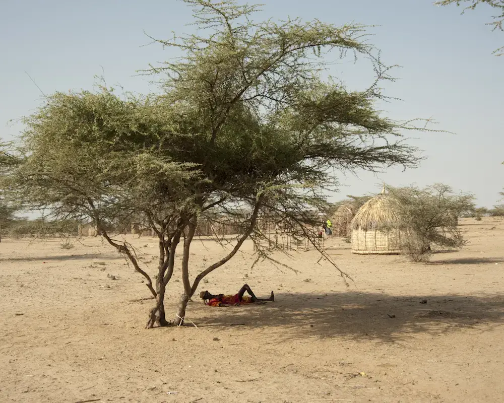 Kenya: The Landscape of Turkana County | Pulitzer Center