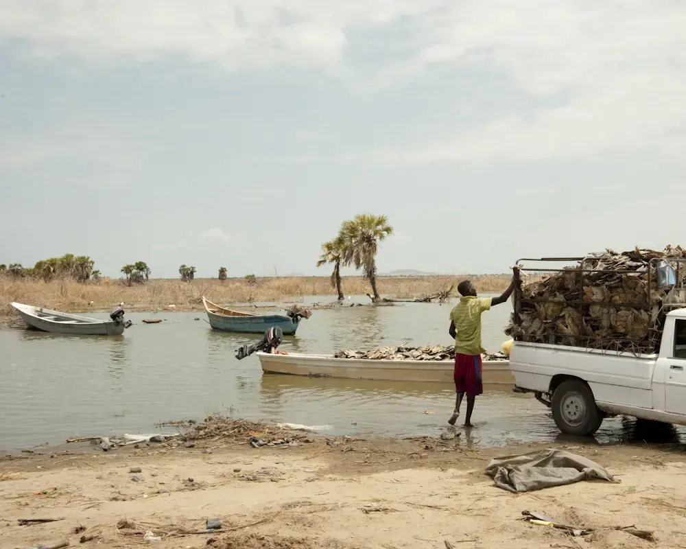 Kenya: The Landscape of Turkana County | Pulitzer Center